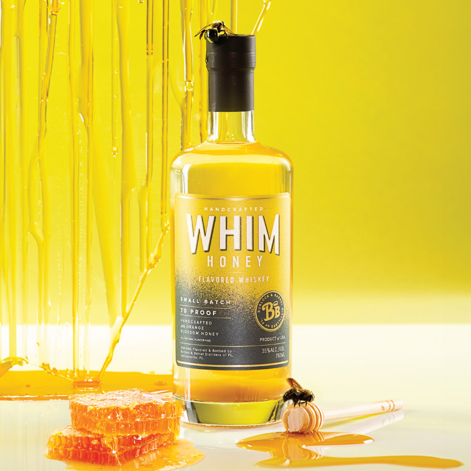 Whim Flavored Whiskey - Brand Hatch Creative